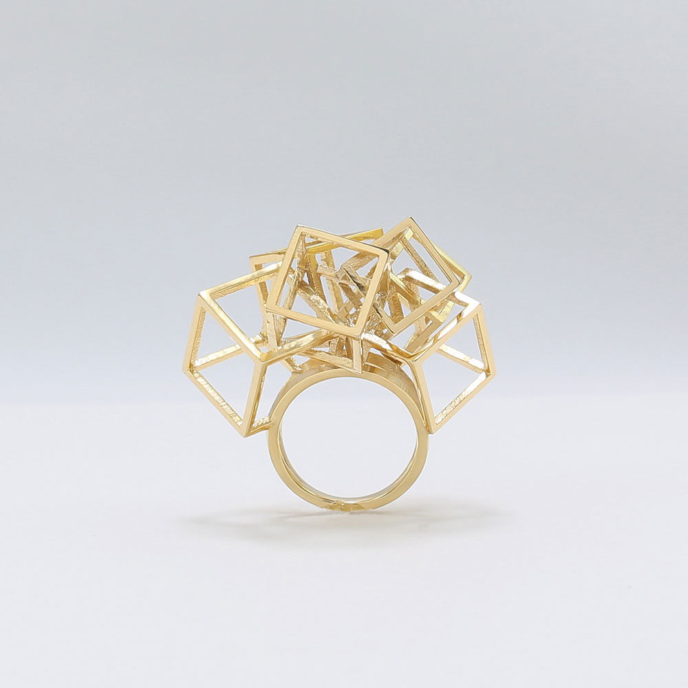 Z Cube Ring – zimarty.com